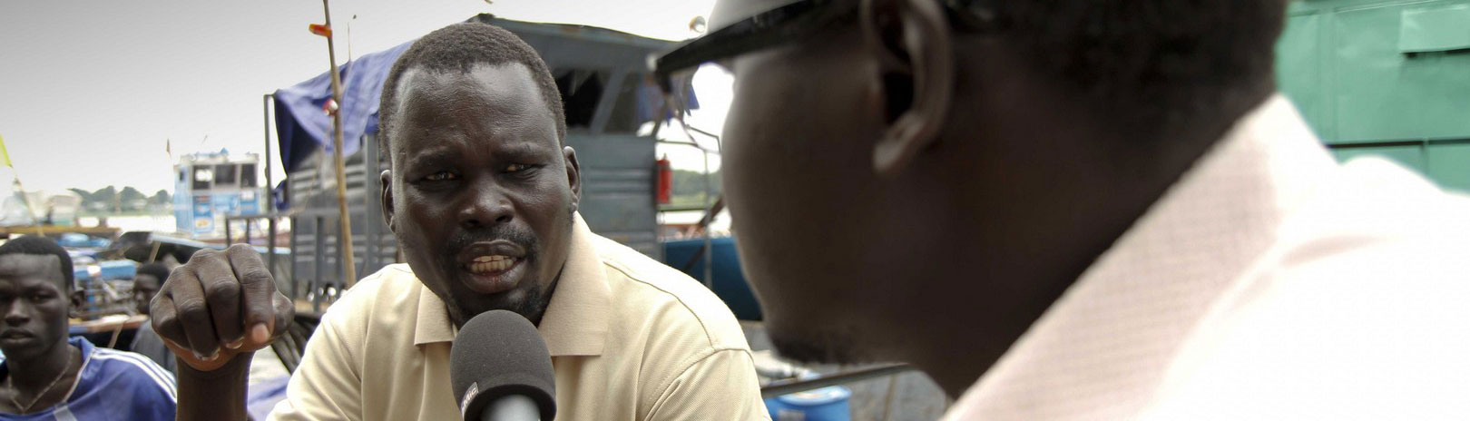 Radio Miraya - South Sudan - Fondation Hirondelle - Media for Peace and ...