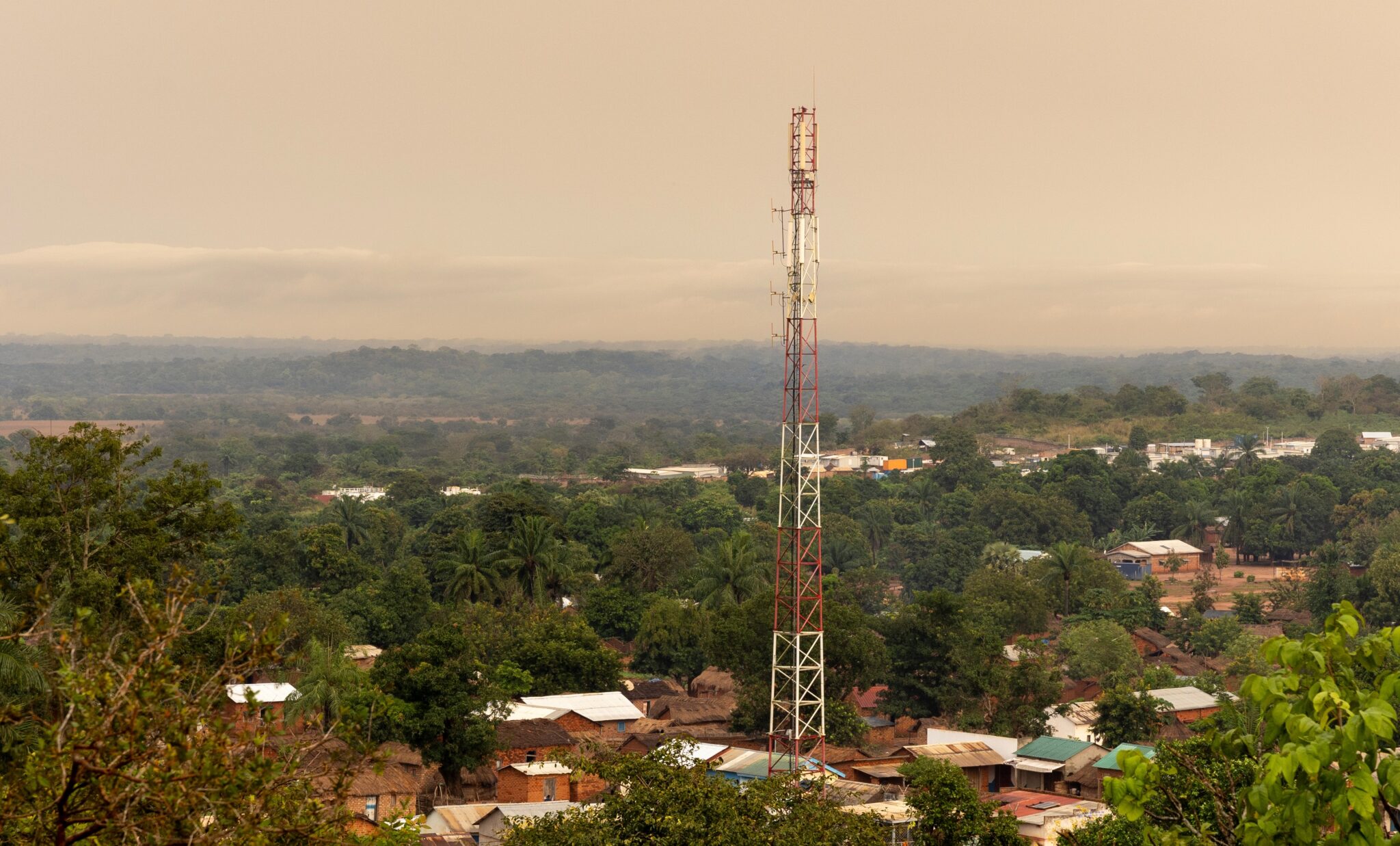 The impact of Radio Ndeke Luka before and after its launch in three ...