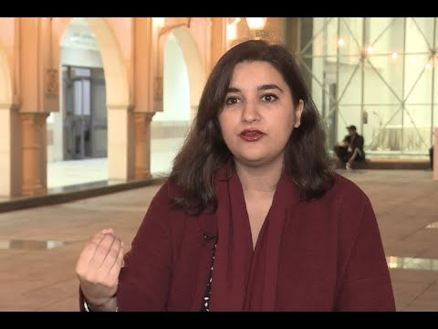 Nassira El Moadem - The blog - Fondation Hirondelle - Media for Peace ...