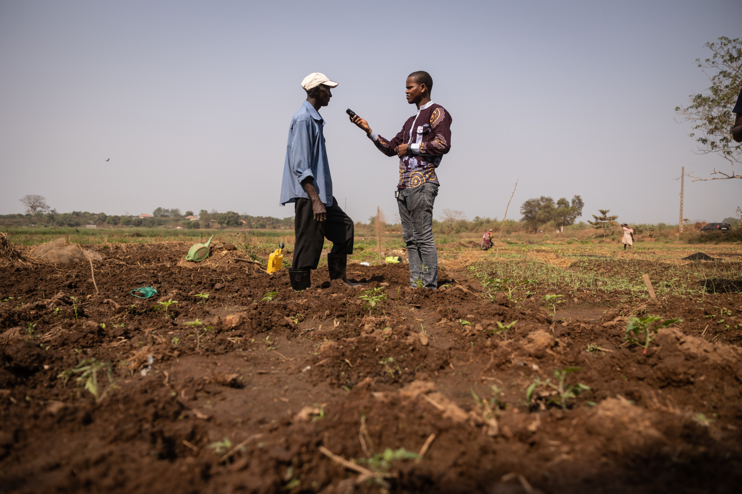 Fighting misinformation: the big gap between words and action - Fondation Hirondelle - Media for ...