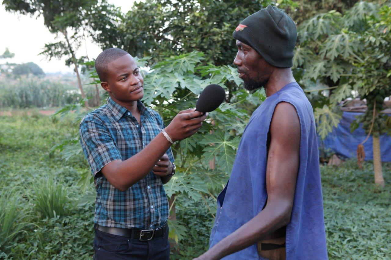 Climate change in Mali : How to adapt ? - Fondation Hirondelle - Media ...