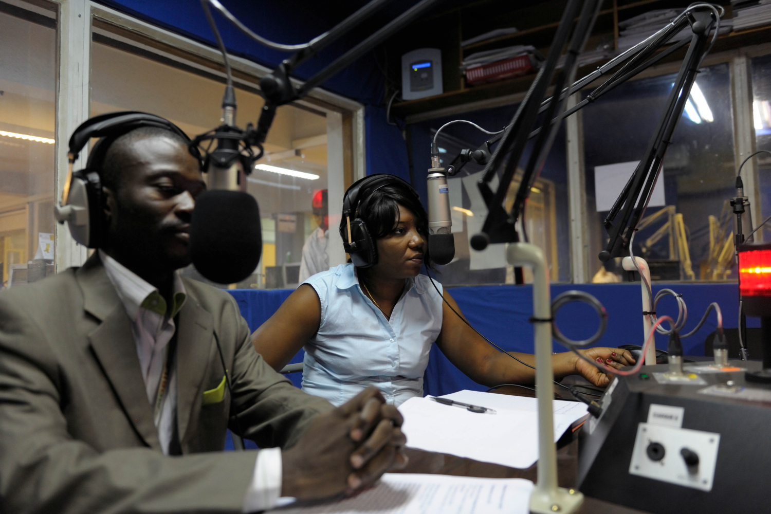 Radio Okapi : 20 ans d’engagement pour la paix en RDC - Fondation ...